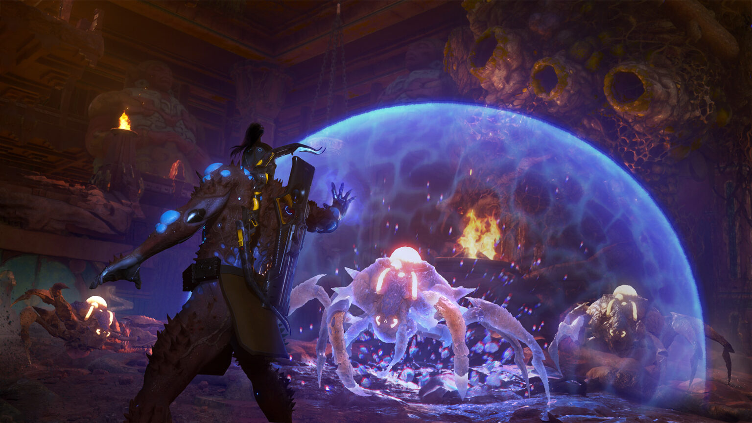 Home - Turok: Origins